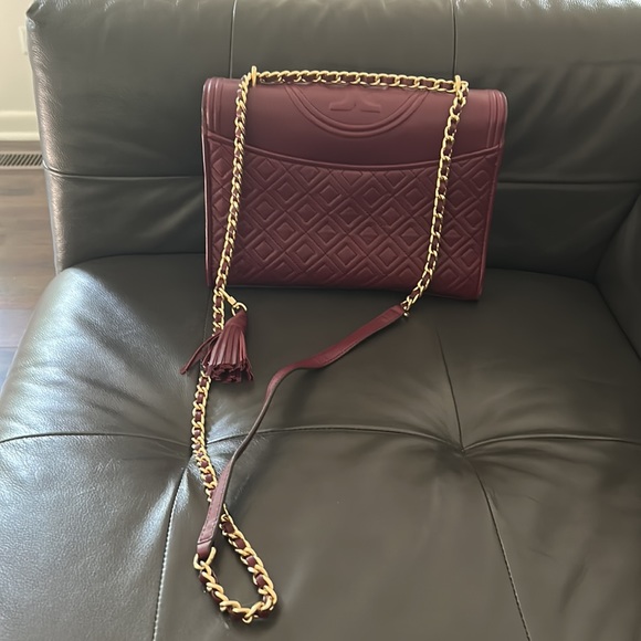 Tory Burch | Bags | Tory Burch Fleming Bag | Poshmark
